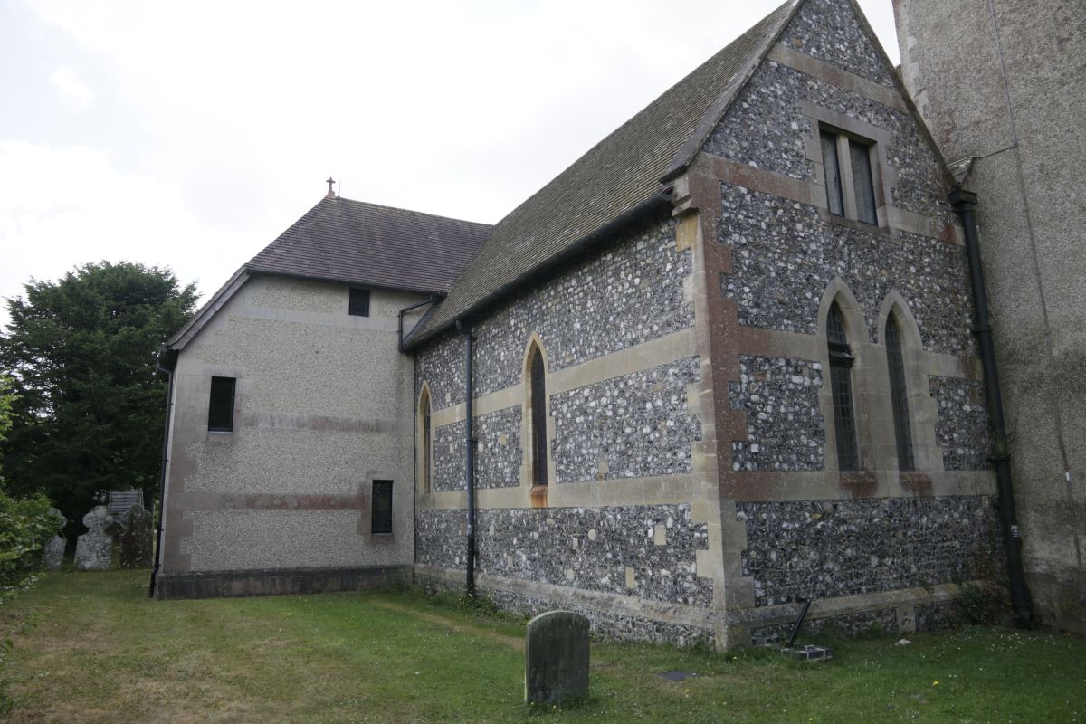 The Church Explorer: St Mary Chieveley
