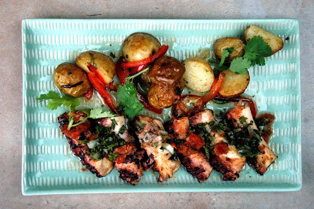 DUDE FOR FOOD: Island Fever: The Samba Bartender Series with The Tiki ...