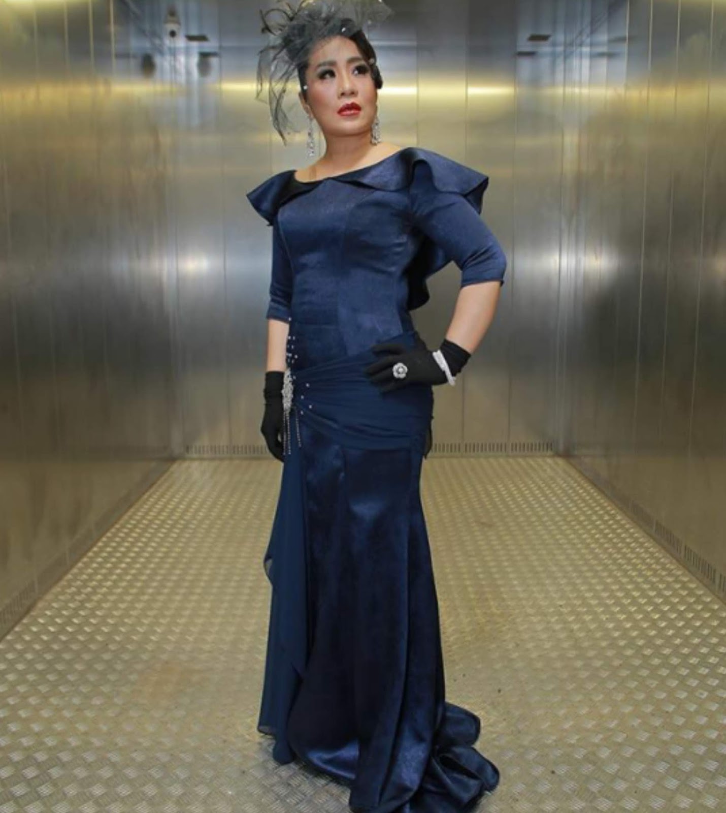 Gegar Vaganza Platform Baru Pentas Peragaan.