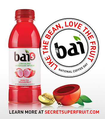 Beck's Brands: bai antioxidant infusions