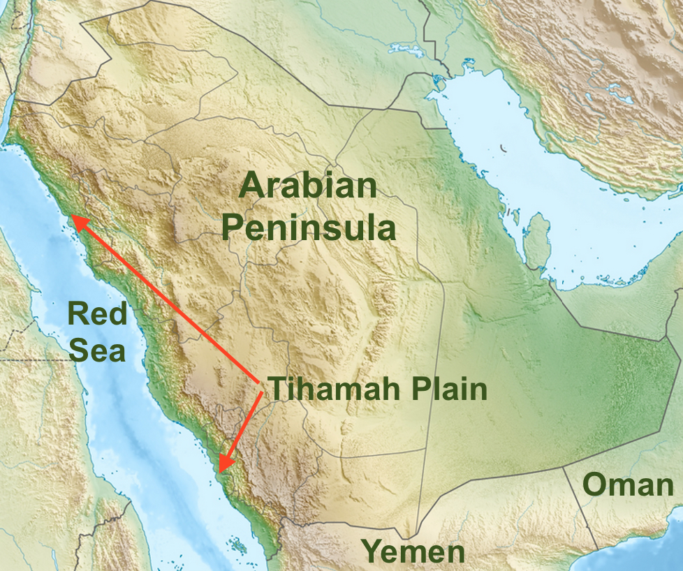 NephiCode: Traveling in the More Fertile Parts – Part I