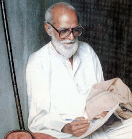 Namasthe Telangana: Kaloji Narayana Rao