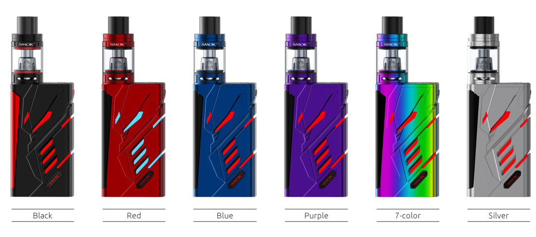 vapingbuy: SMOK T-PRIV Starter Kit Initial Impressions