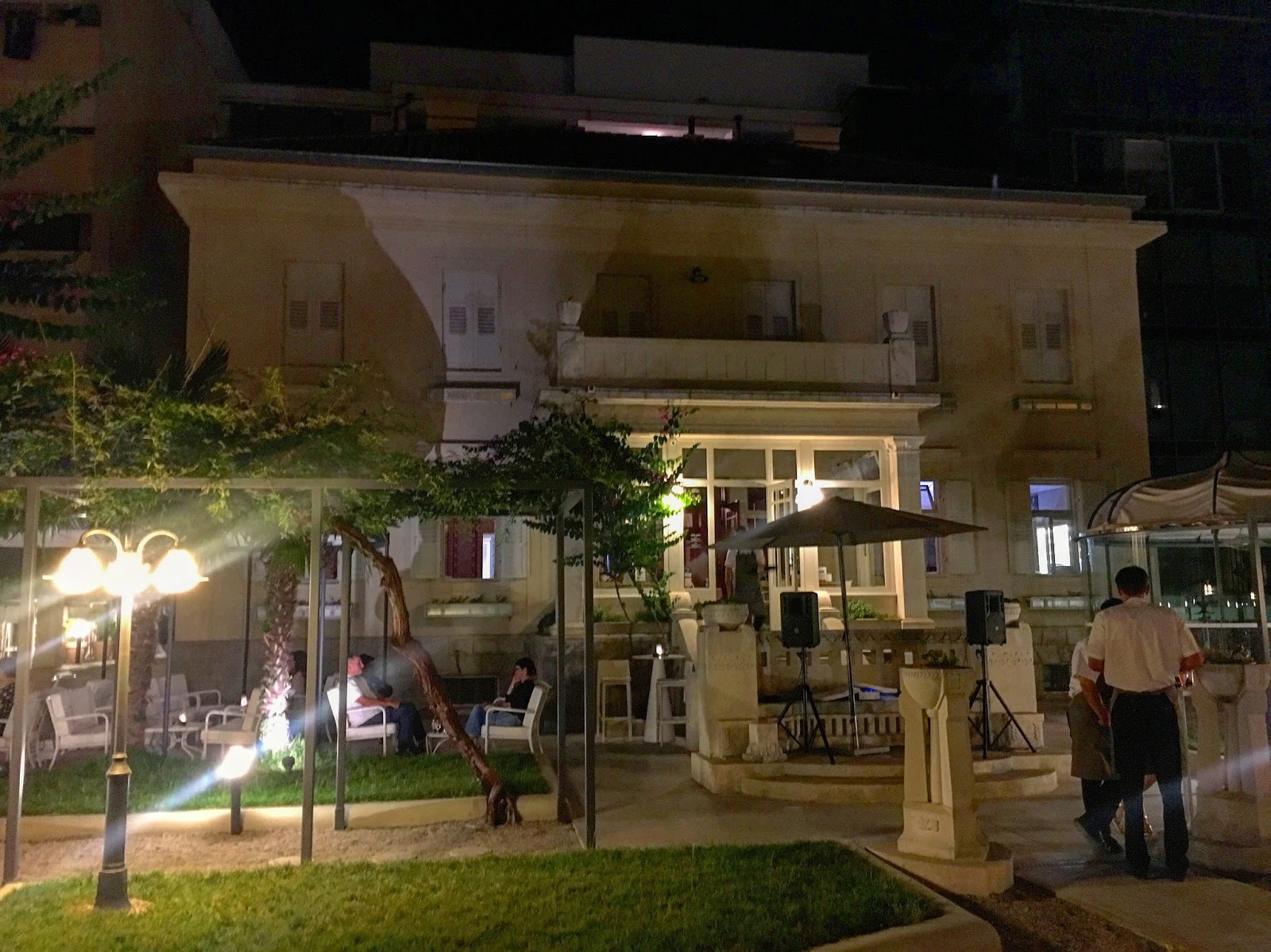 Perivoj Kavana and Restoran - Split, Croatia - Travel is my favorite Sport