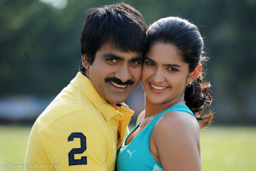 Nippu Movie New Photos Stills Deeksha Seth with Raviteja