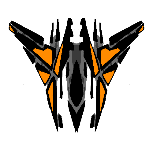 MillionthVector: Krita Top Down Spaceship Tutorial