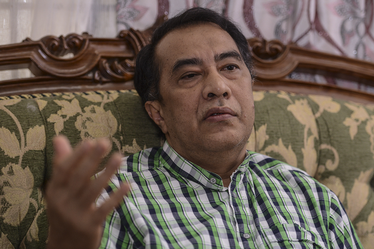 Husam Tidak Perlu Sedih Dan Berduka | Akhbar Rakyat