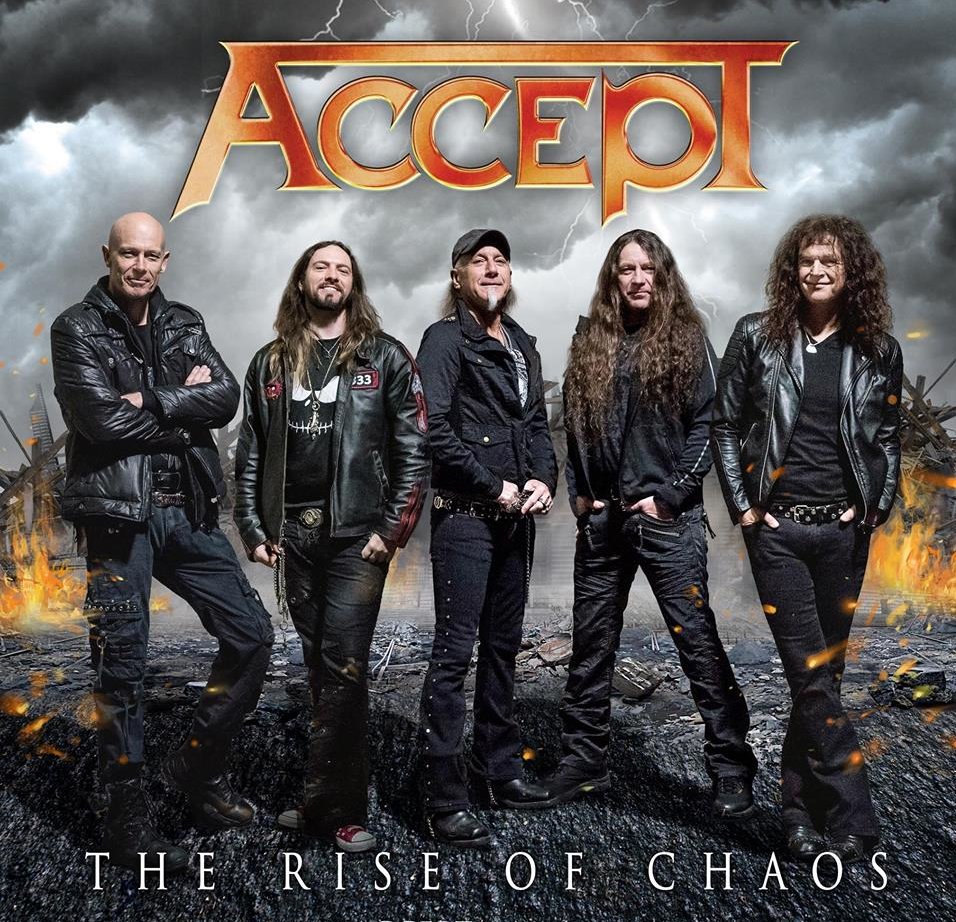 ACCEPT libera o lyric vídeo de "Koolaid"