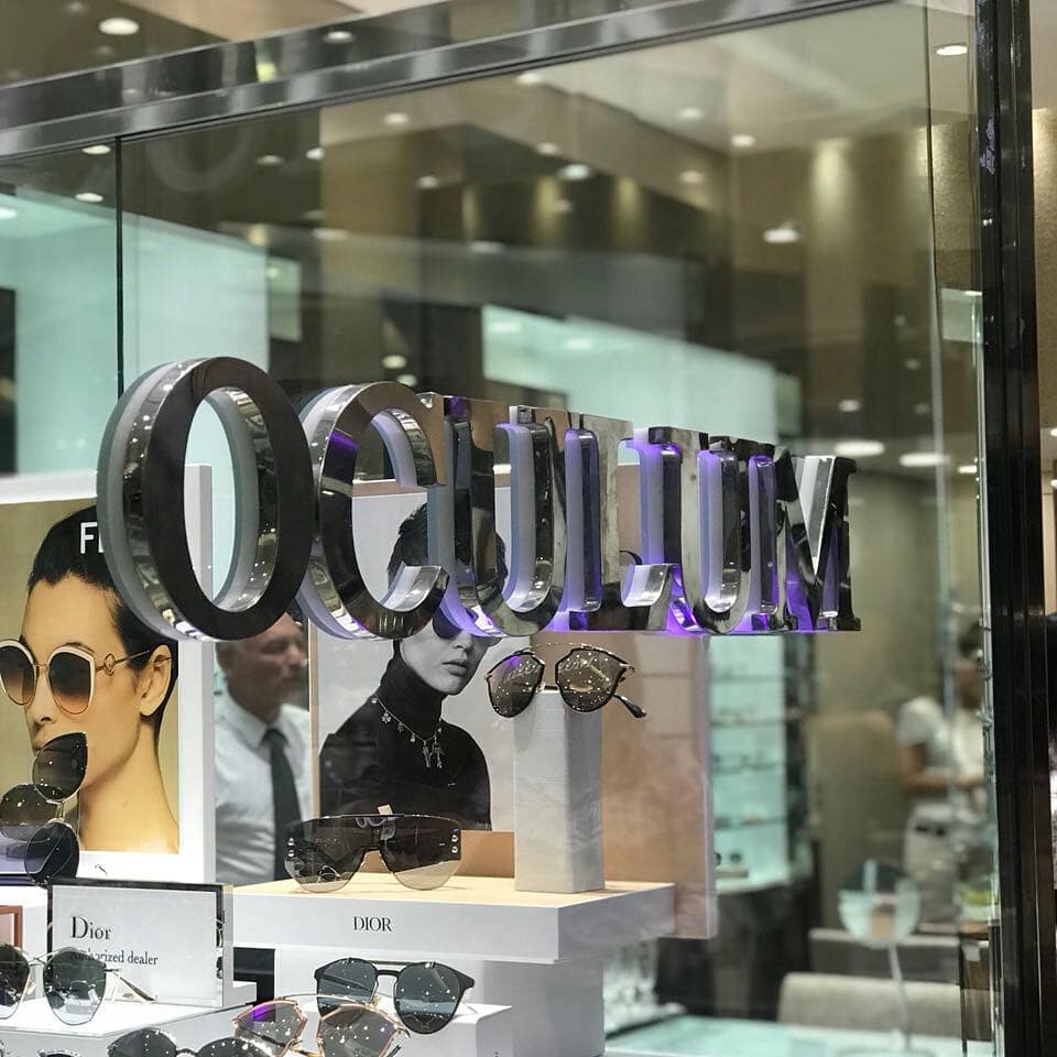 Conteúdo Masculino - Moda masculina & lifestyle: Oculum inaugura loja ...