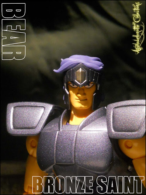 Aquila_della_notte Figures Collections: Saint Seiya Myth Cloth: Bear Geki