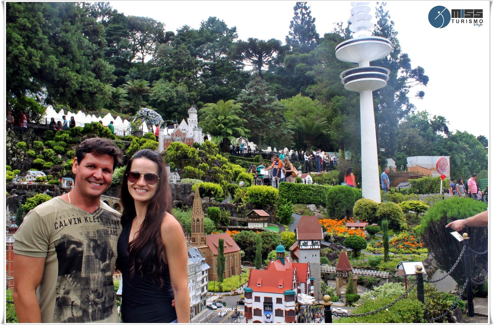 Parque MINI MUNDO - Gramado/RS ~ Miss Turismo