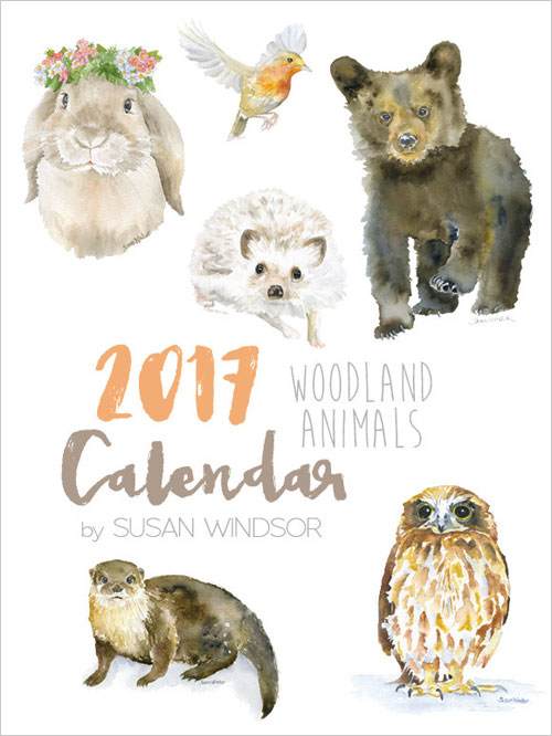 My Owl Barn: Top 20 Owl Calendars for 2017