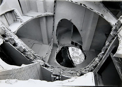 The GoFather Of Math: The Photography Of Gordon Matta-Clark