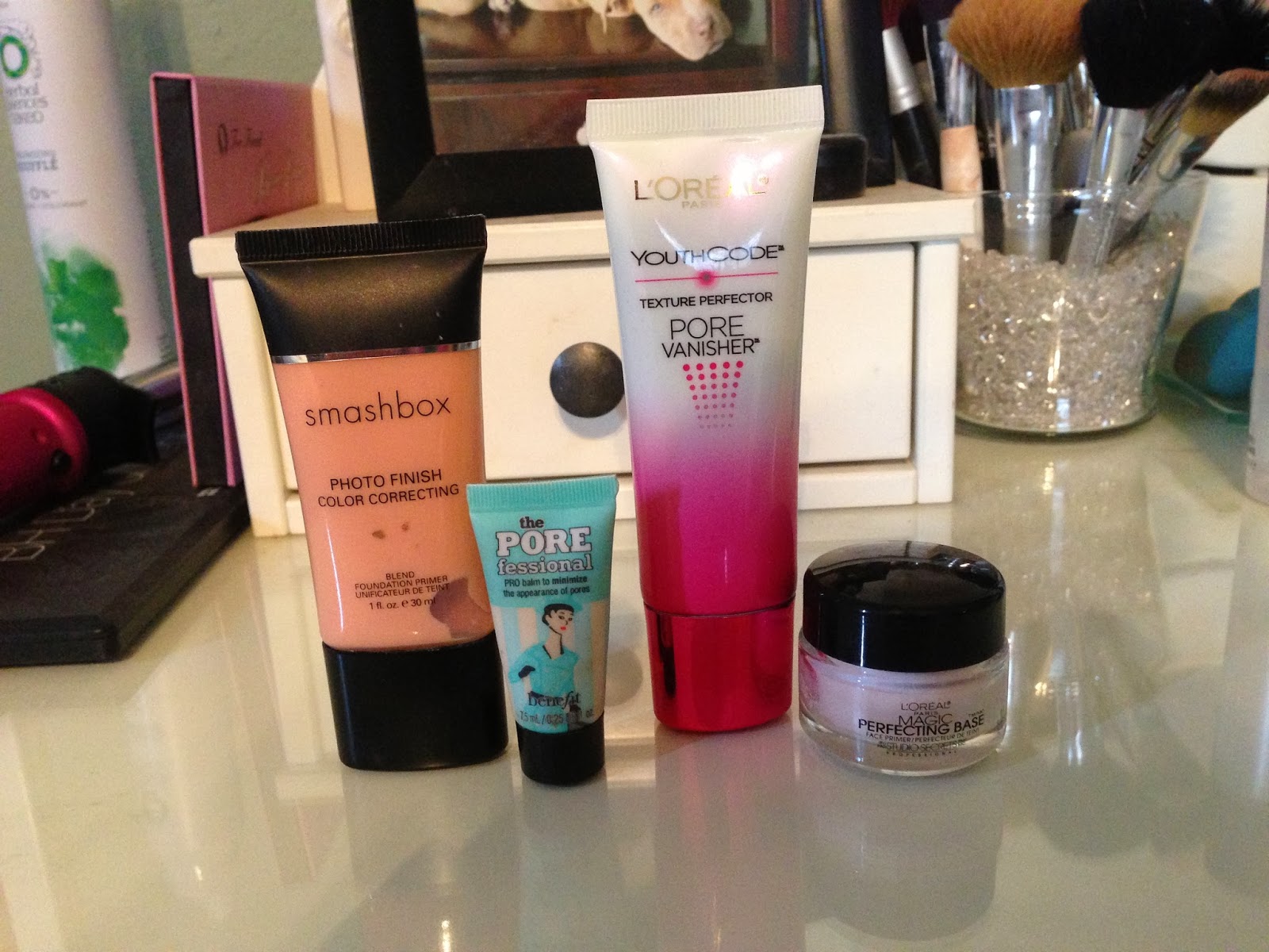 Kristina's Korner: My Favorite Primers