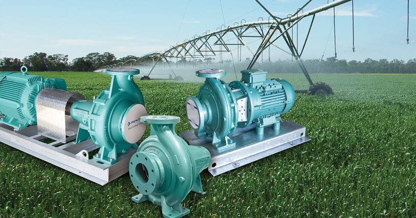 PT. PRIMABAJA INDONESIA : SOUTHERN CROSS PUMP