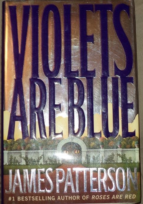 Book Girl: Book Review: Violets are Blue