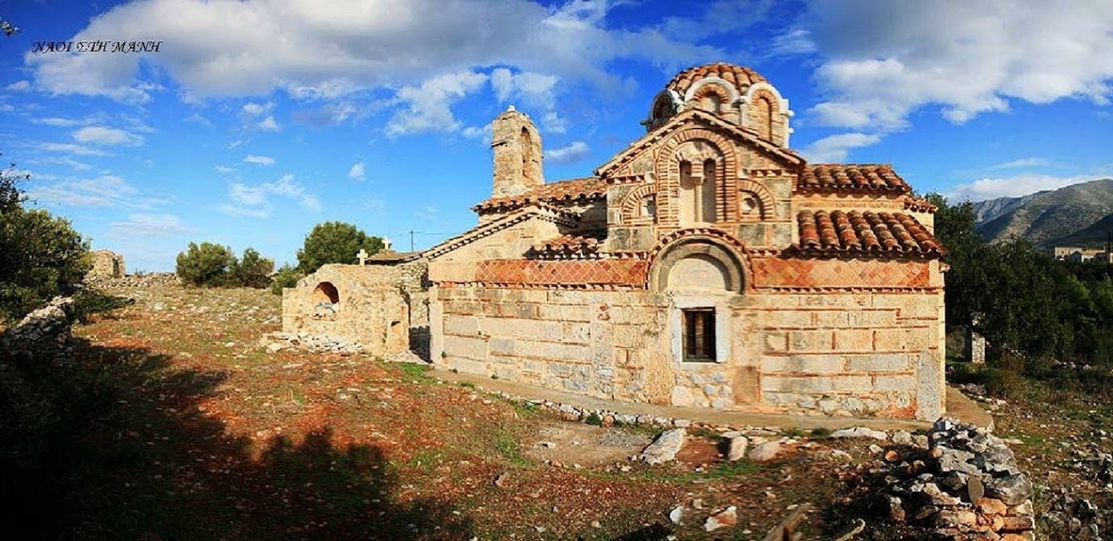 ΝΑΟΙ ΣΤΗ ΜΑΝΗ: ΕΡΗΜΟΣ (ΑΓΙΑ ΒΑΡΒΑΡΑ)