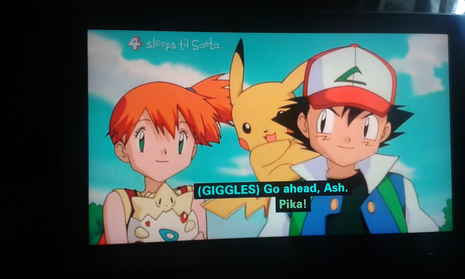 The Anime Experience: Pokemon Movie 3: Entei - Spell Of The Unown ...