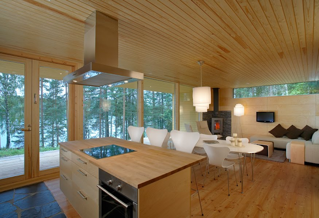 Coolest Cabins: Woodland Cabin, Finland