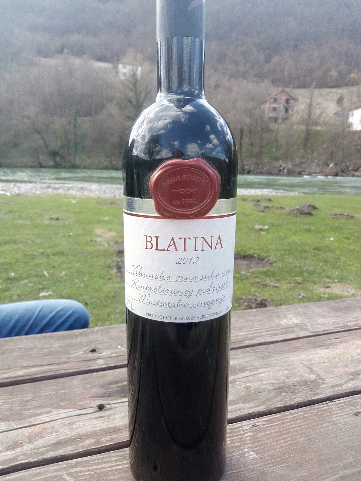 Selekcija: Stojić - Blatina 2012