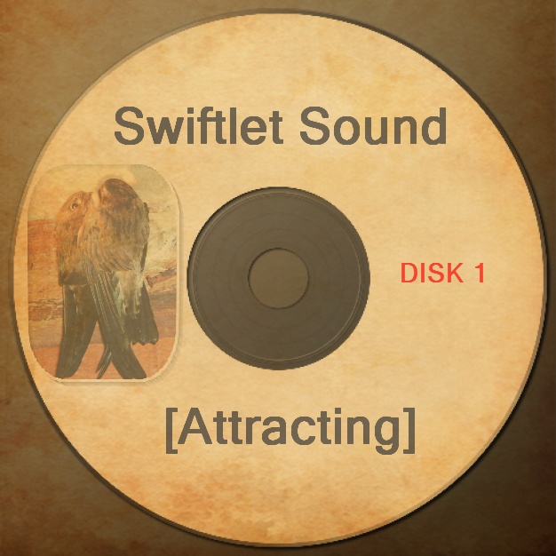 Swiftlets Chirp Sounds: Swiftlets Sound