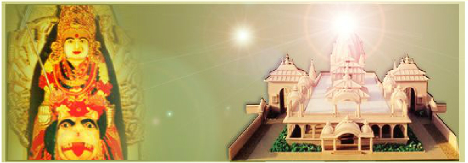 Matangi Darshan :Modh Brahmin Kuldevi ,Hindu Religious Temple ...