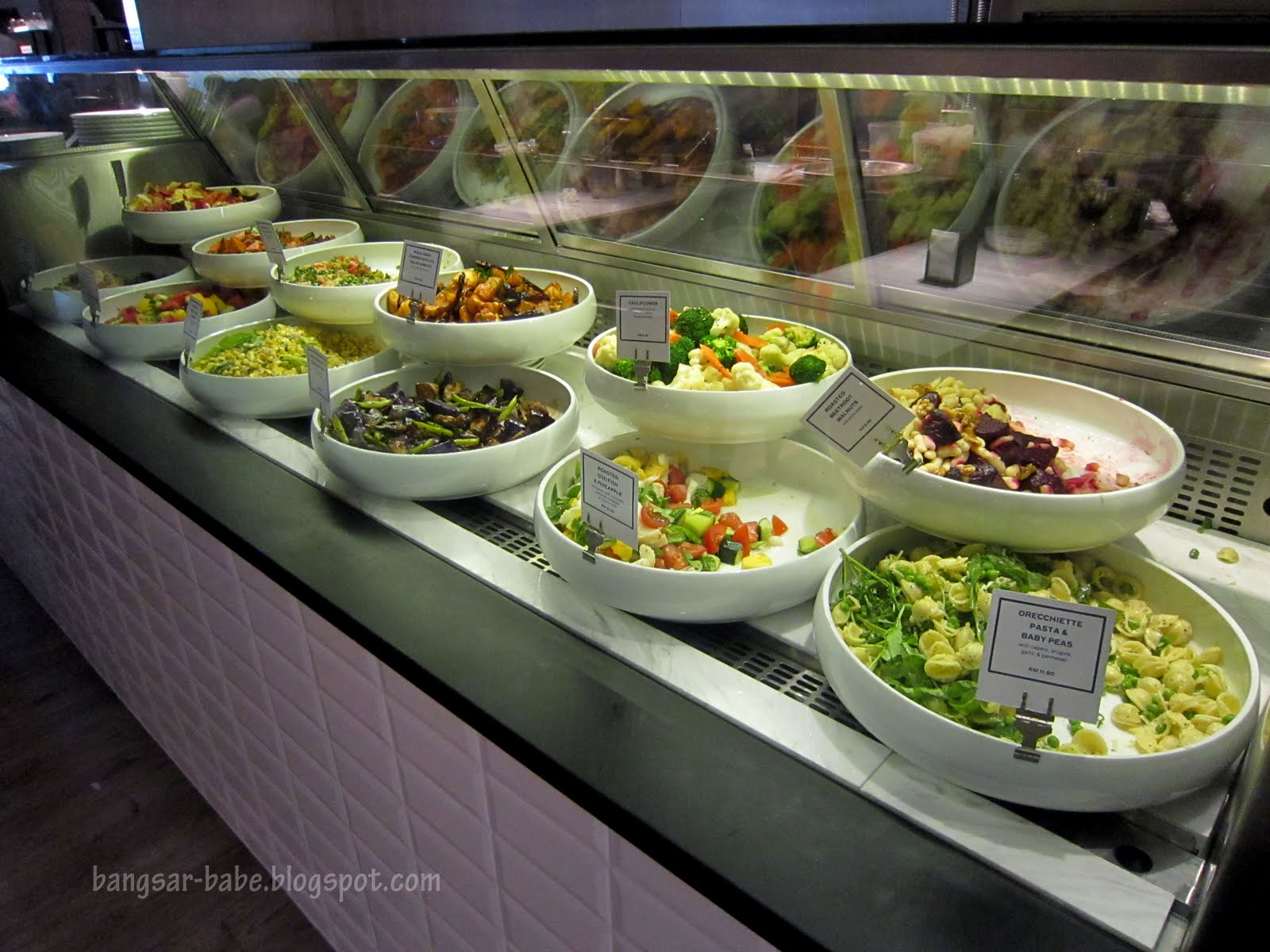 Ben’s General Food Store, Bangsar Village - Bangsar Babe