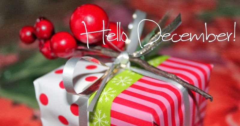 The Bees’ RV: Hello, December!