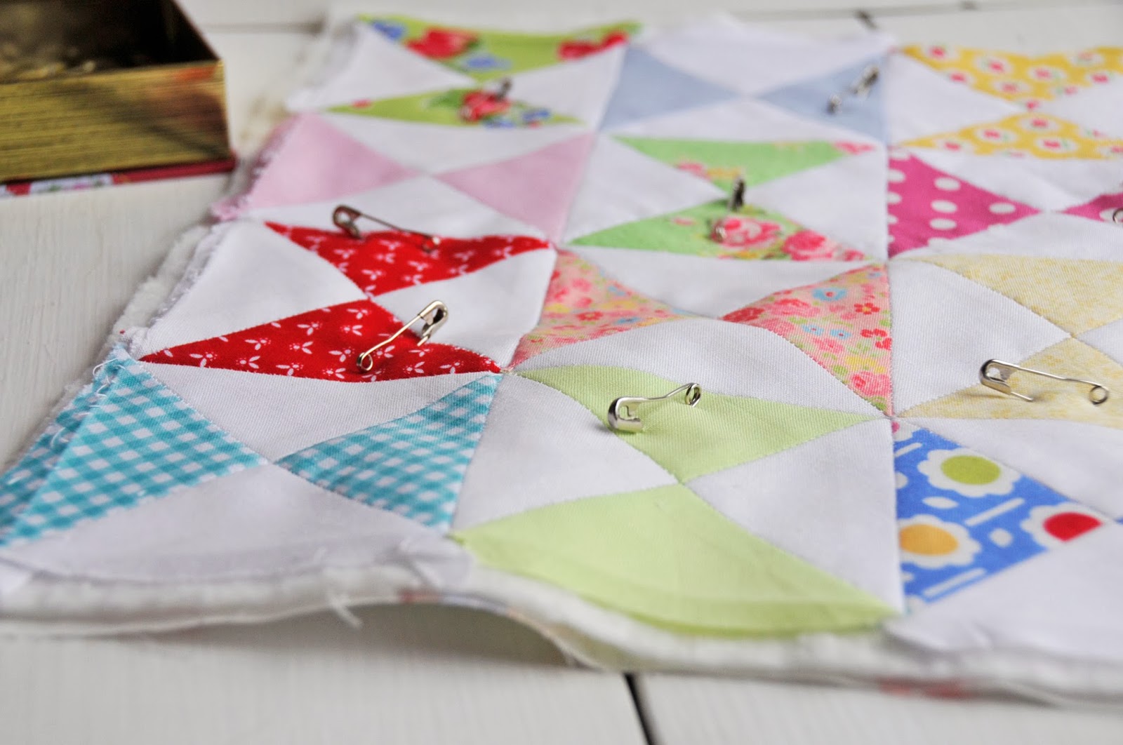 Helen Philipps: Patchwork Pieces