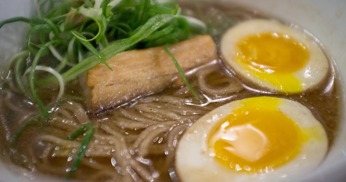 Newbie Foodies: Ra! Ra! for Ivan Ramen Slurp Shop