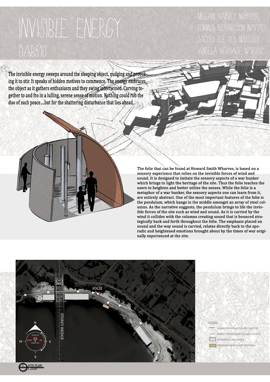Architectural Studies....: DAB 510 - Architectural Design 5