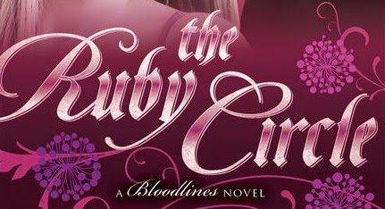 Bookish Advisor: News: Cover Reveal di The Ruby Circle di Richelle Mead ...