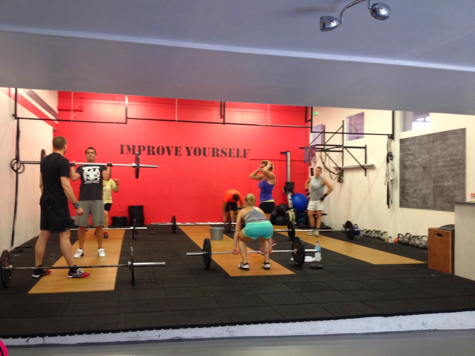CrossBox Tour : CrossFit Cap Martin
