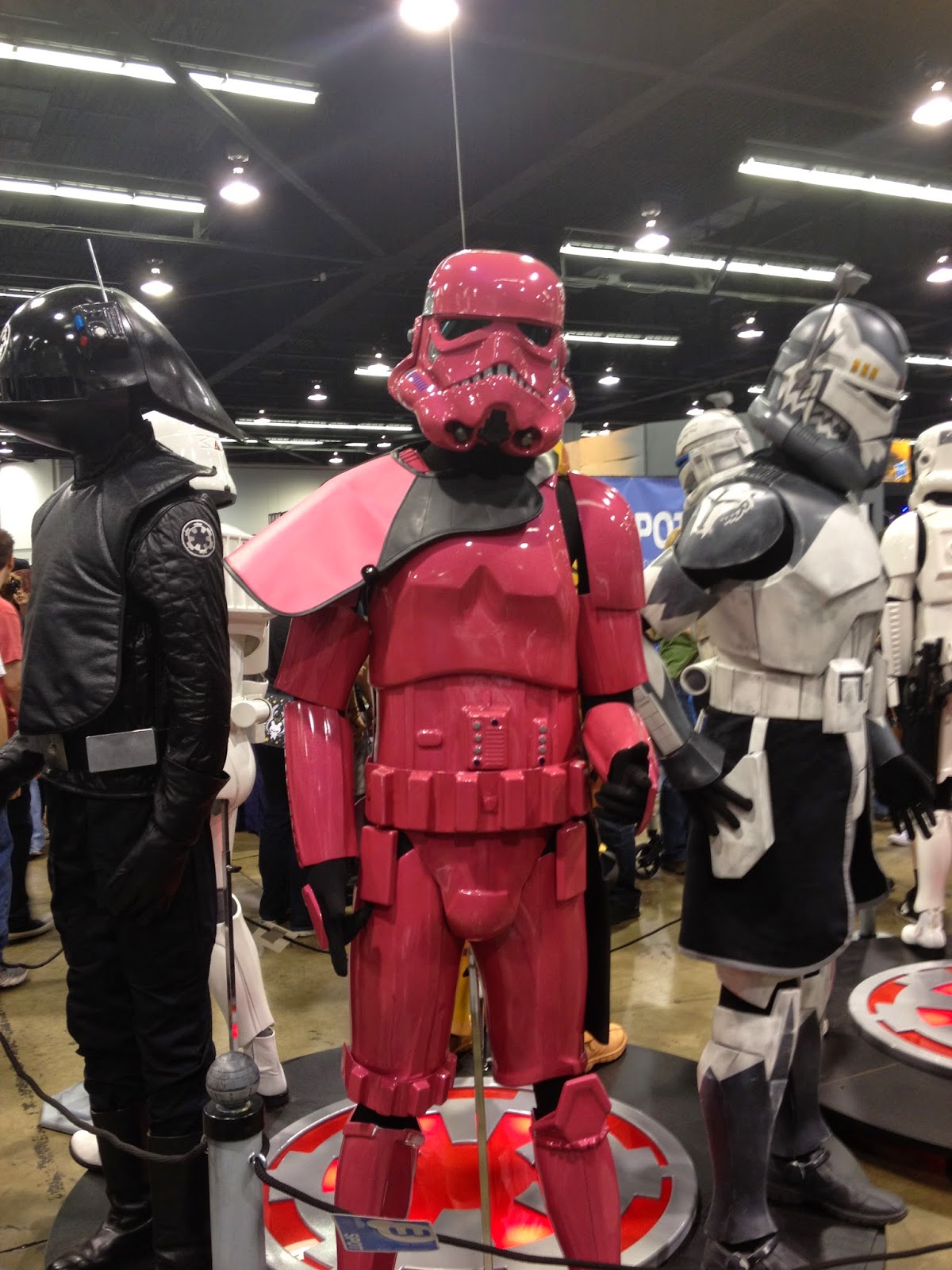 Pink Bunny's Blog: Star Wars Celebration!