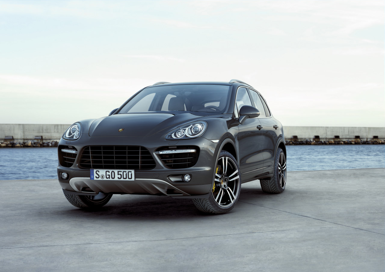 Incombustible Pasión Porschista: Porsche fabrica la unidad Nº 500 mil ...