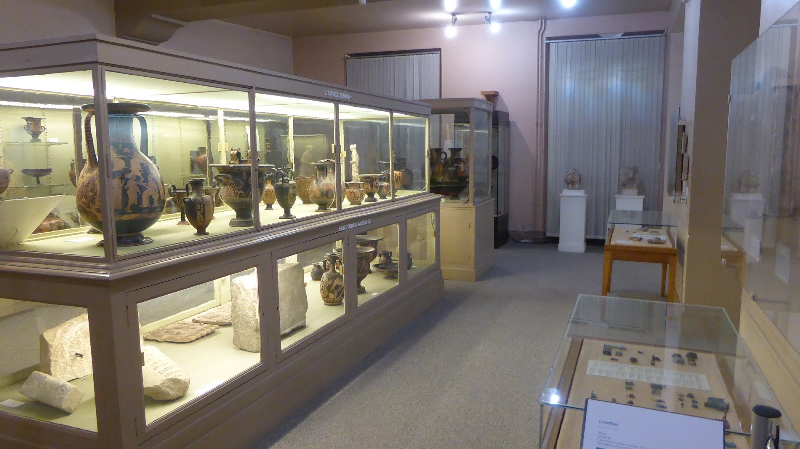 Paris-bise-art : Compiègne (6) - Musée Antoine Vivenel