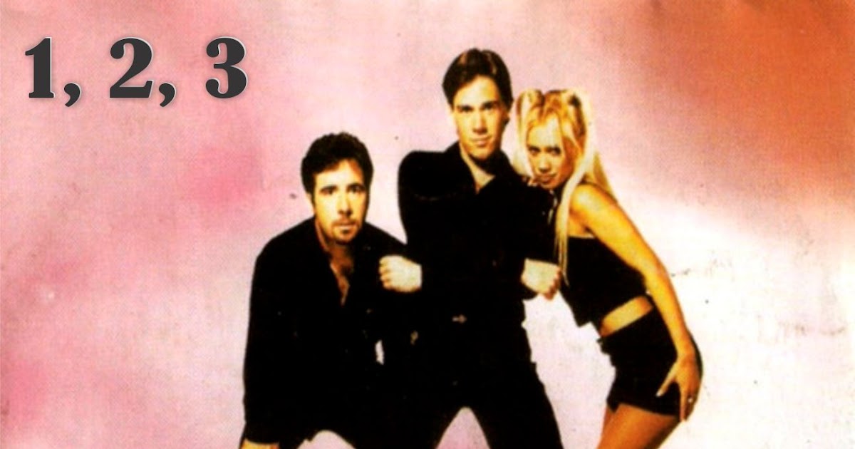 El Simbolo - 1, 2, 3, - Retro Musical