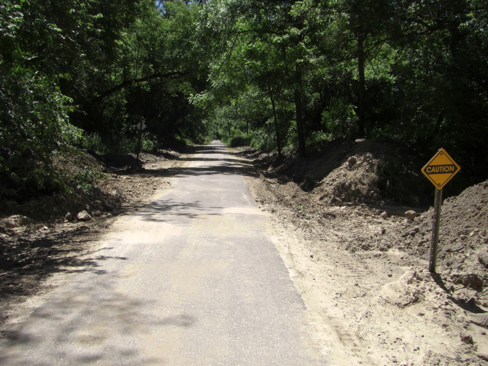 MN Bike Trail Navigator: Trail Photo Gallery: Cannon Valley Trail Storm ...
