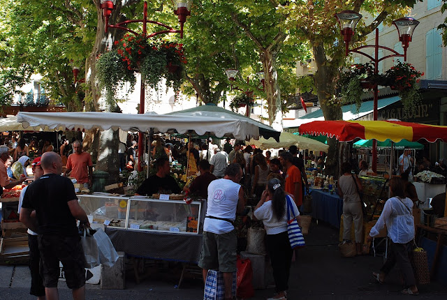 France - Manosque - Les routes de tous les voyages