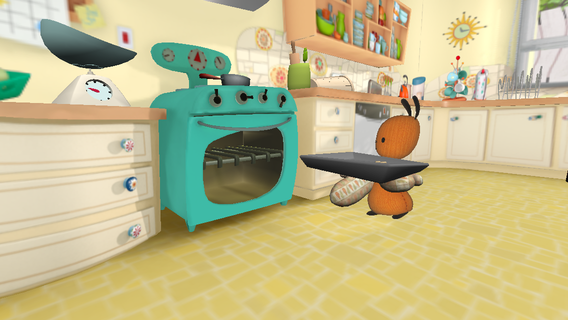 Bing Baking App — Mimi Rose and Me