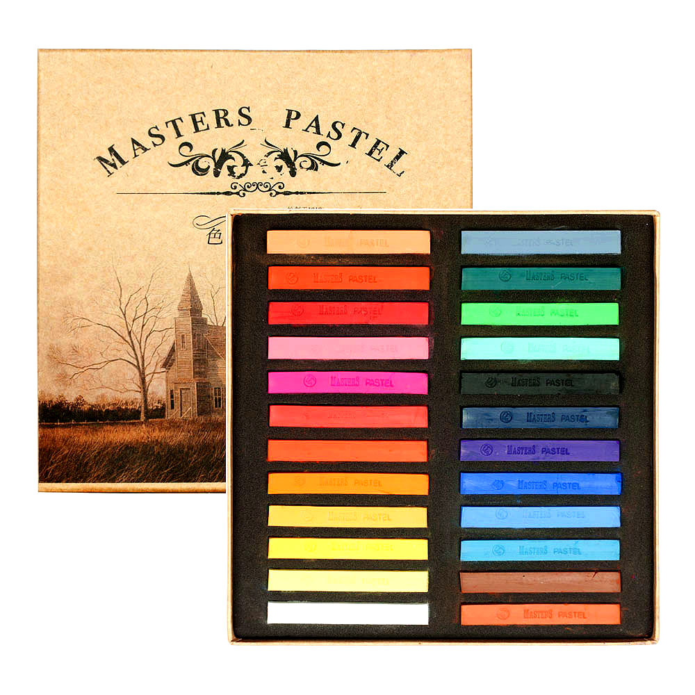 .: Masters Pastel -Giz Colorir cabelos