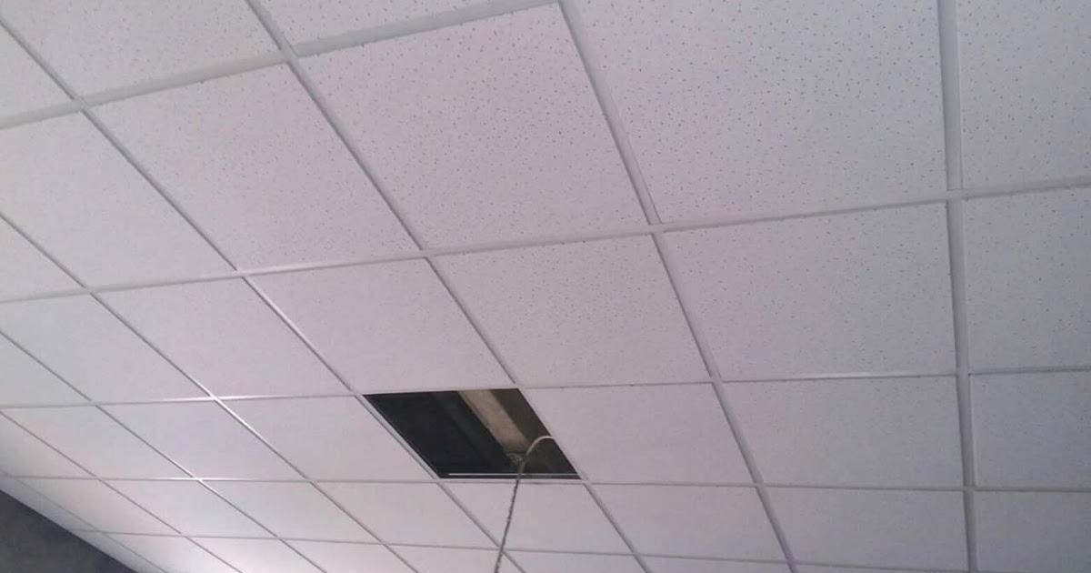 42+ Gaya Terbaru Plafon Gypsum Akustik, Plafon Gypsum