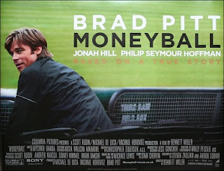 Moneyball Dvd Cover