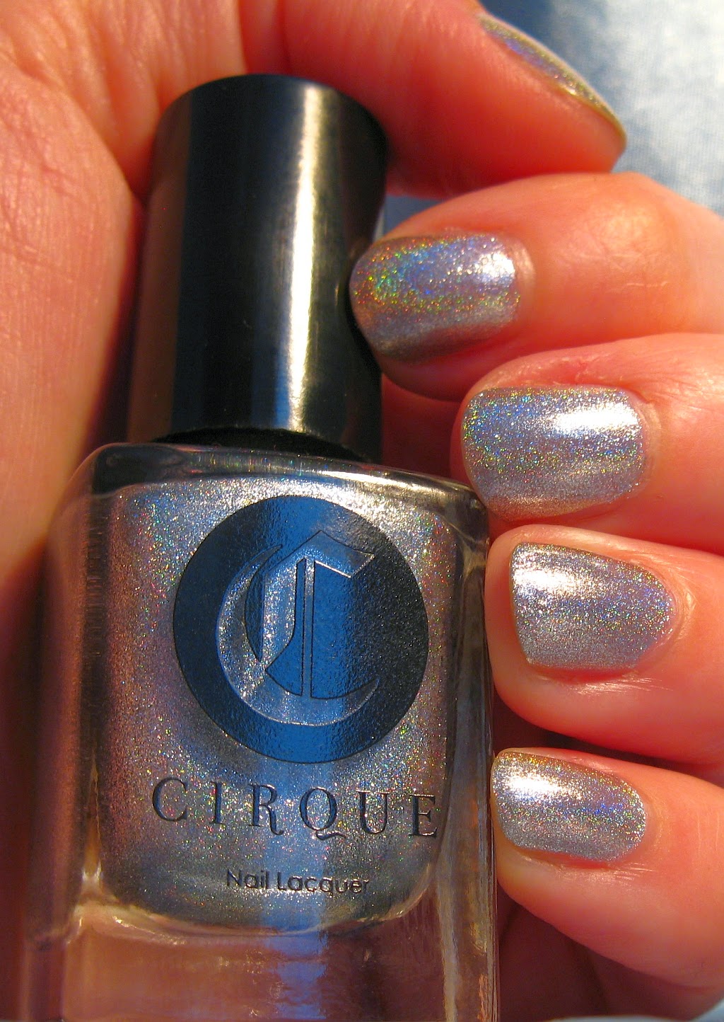 Milfina: Cirque Colors - Sani