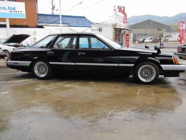 80sHERO: F30 Leopard..