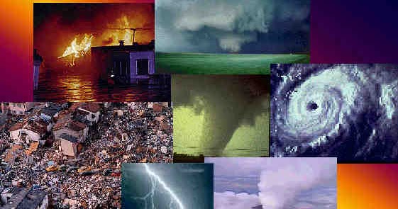Defend Jehovah's Witnesses: Natural Disasters Today - Is God Really ...