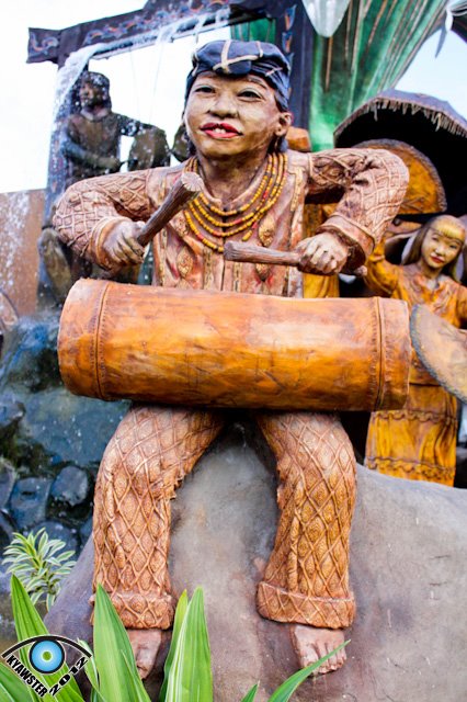 Famous Cultural Landmark in Surallah, South Cotabato