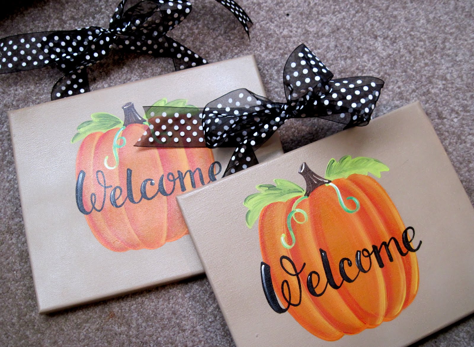 Getting Ready For Fall