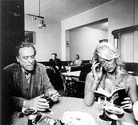 Supra-Quintessence: CHARLES BUKOWSKI