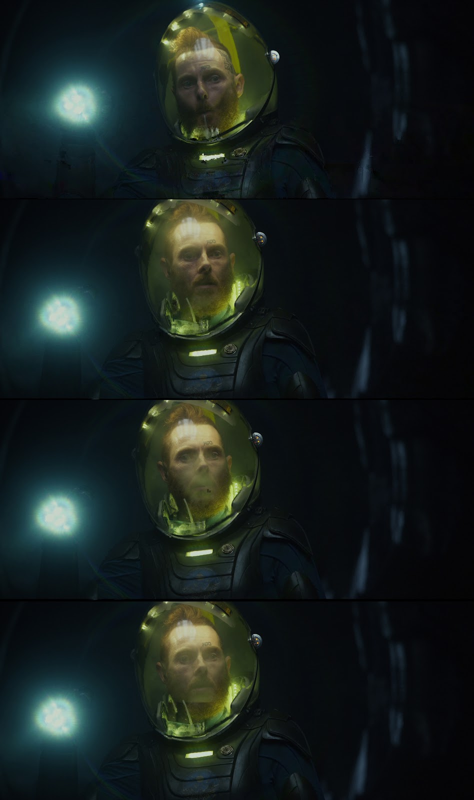 Prometheus Fifield Smoking